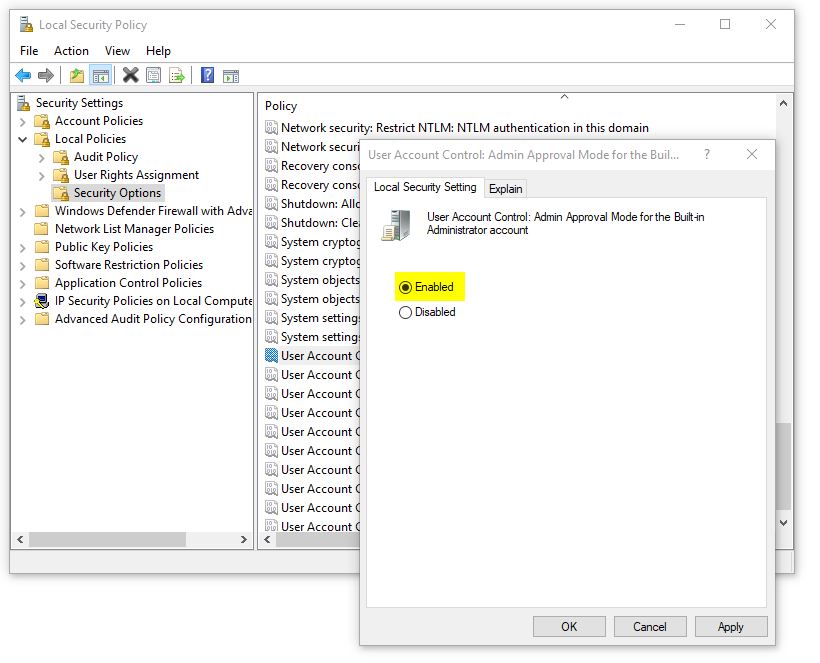 Allow Windows 10 Administrator Account Access To Microsoft Edge | NKCODE TECH GEEK ZONE