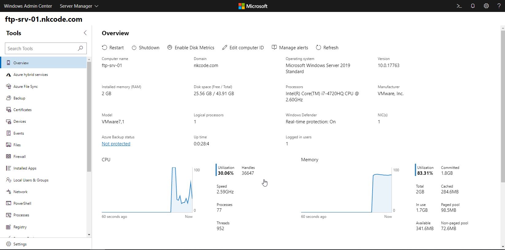 INSTALL WINDOWS ADMIN CENTER ON WINDOWS SERVER 2019 | NKCODE TECH GEEK ZONE