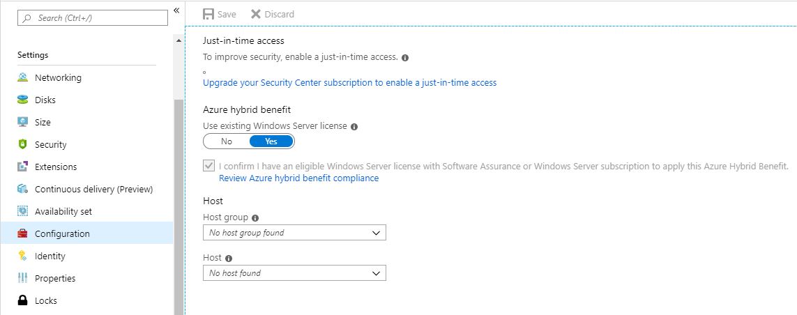 Azure Hybrid Benefit | NKCODE TECH GEEK ZONE