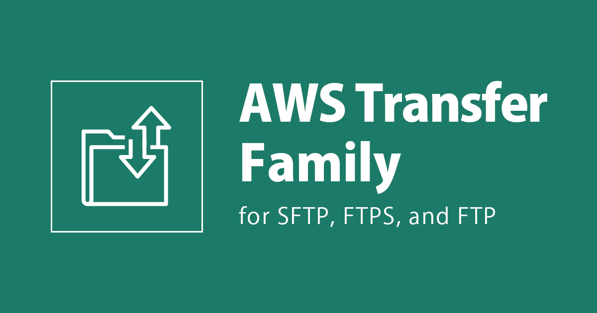 aws-transfer-family | NKCODE TECH GEEK ZONE