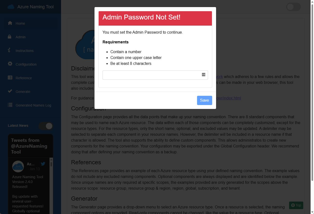 AdminPasswordPrompt | NKCODE TECH GEEK ZONE