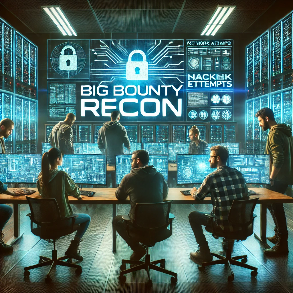 Maximizing Your Bug Bounty Success with BigBountyRecon | NKCODE TECH ...