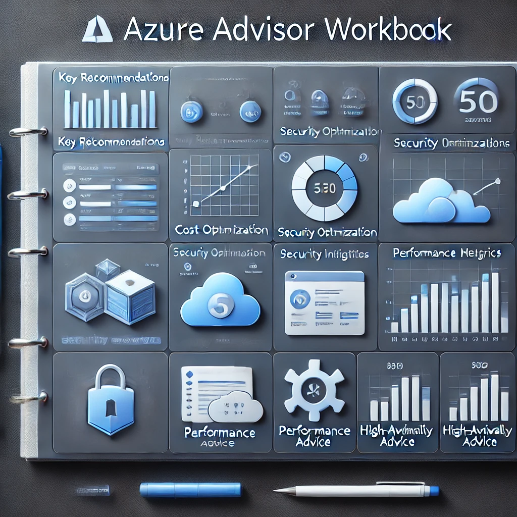Azure Advisor Workbooks: Enhance Your Cloud Management | NKCODE TECH ...