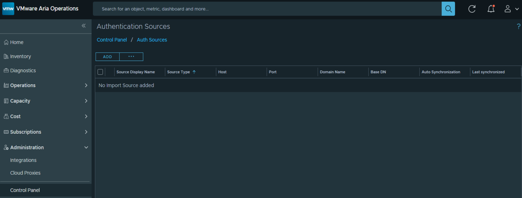 Aria Operations Auth 1 | NKCODE TECH GEEK ZONE