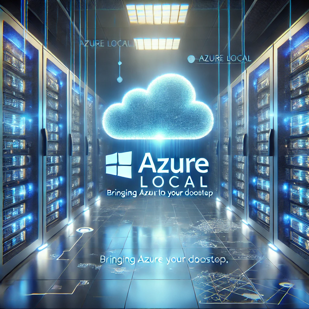 Azure Local: Bringing Azure to Your Doorstep | NKCODE TECH GEEK ZONE