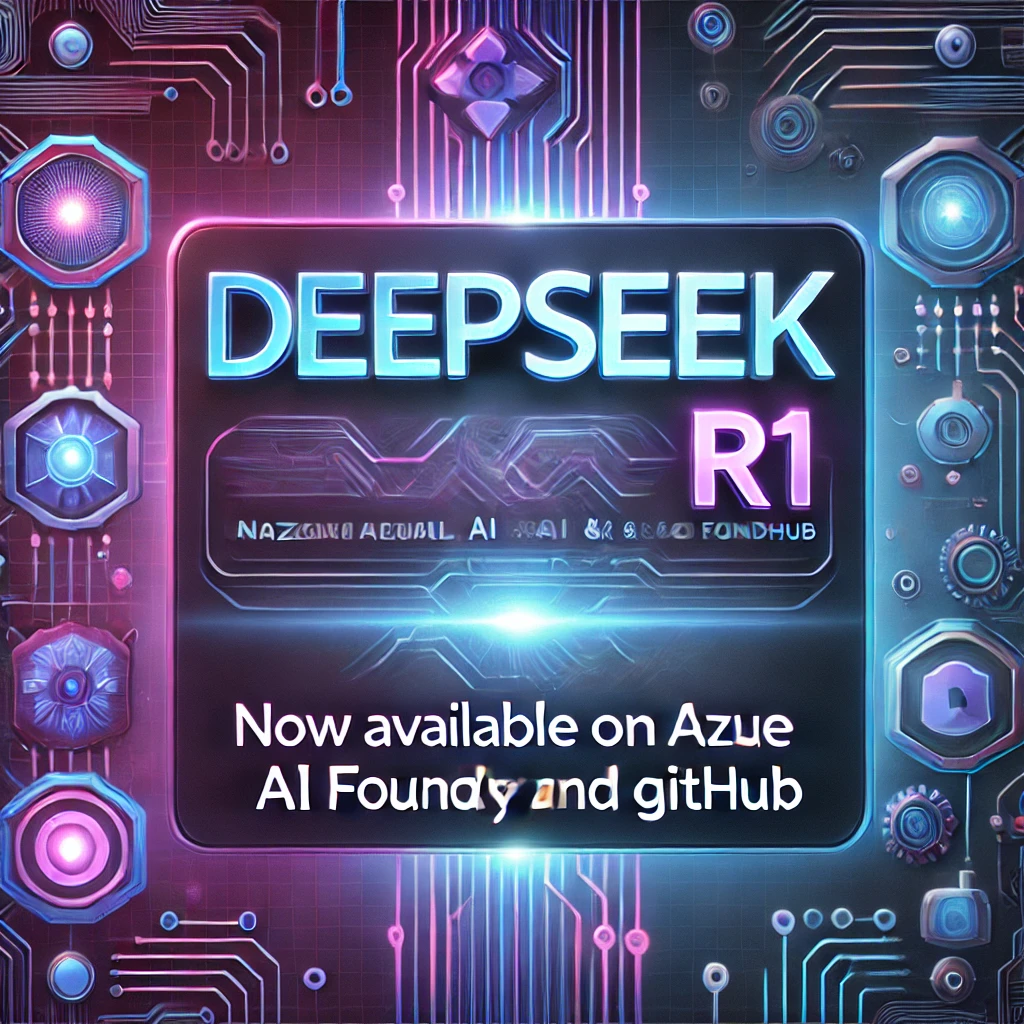 DeepSeek R1: Now Available on Azure AI Foundry and GitHub | NKCODE TECH GEEK ZONE